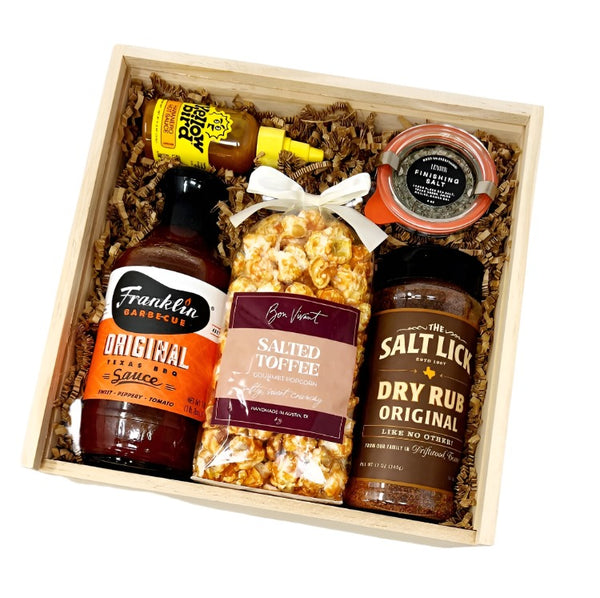 Taste of Austin – Bon Vivant Gift Boxes
