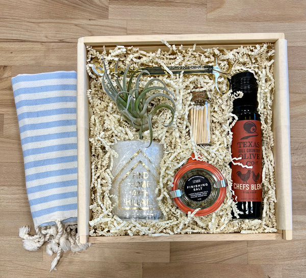 Custom Closing Gift - Hillary Deck – Bon Vivant Gift Boxes